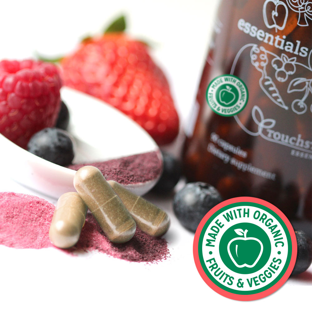 Essentials | An Organic Supplement for Whole Body Wellness
