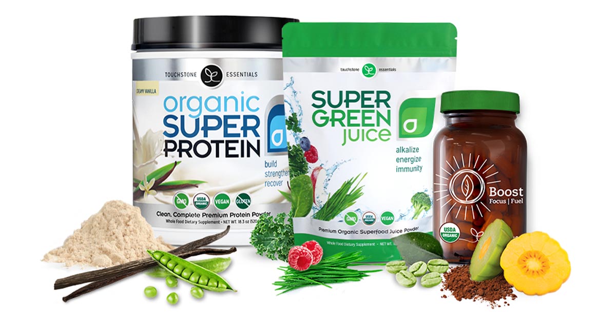 Transform Pack | The Good Inside at Touchstone Essentials