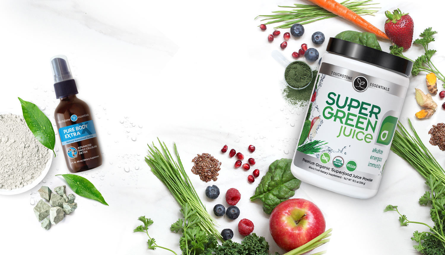 The Good Inside at Touchstone Essentials